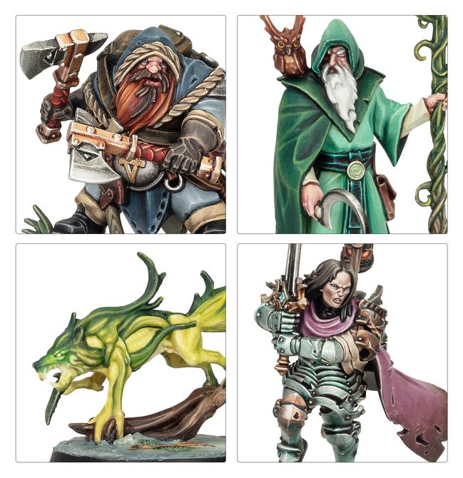 Warhammer Quest: Darkwater (Japanese)