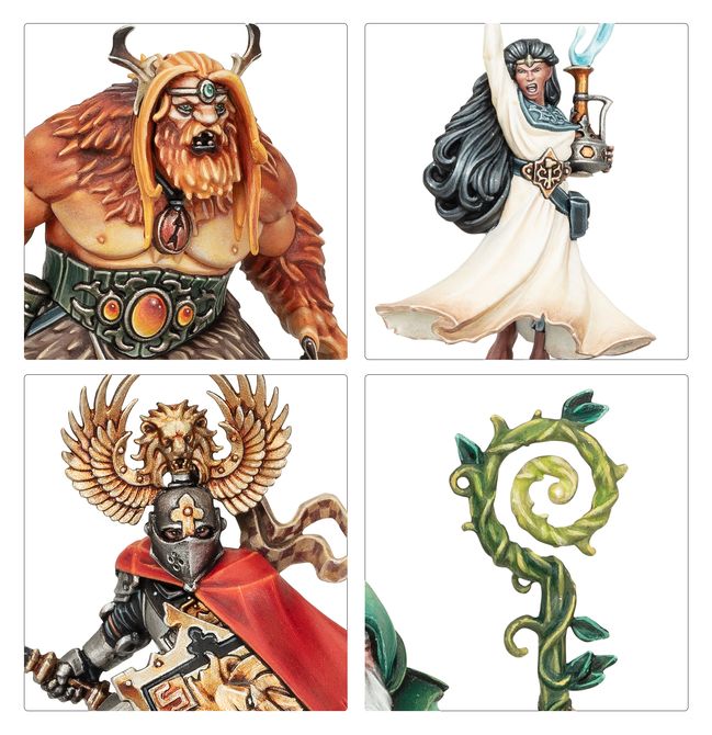Warhammer Quest: Darkwater (Japanese)