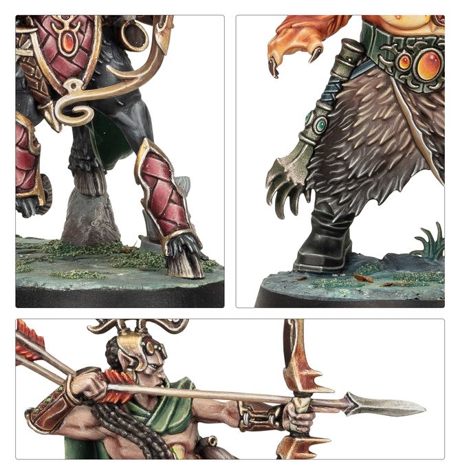 Warhammer Quest: Darkwater (Japanese)