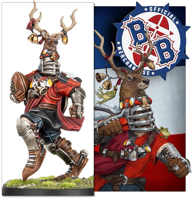 Blood Bowl – Third Season Edition! (English)