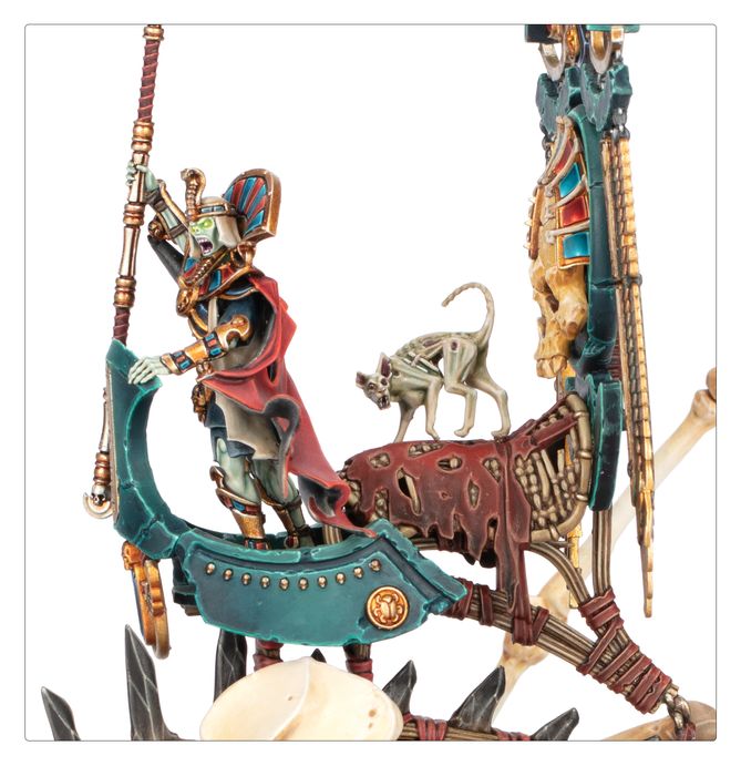 Warhammer: The Old World Core Set – Tomb Kings of Khemri Edition