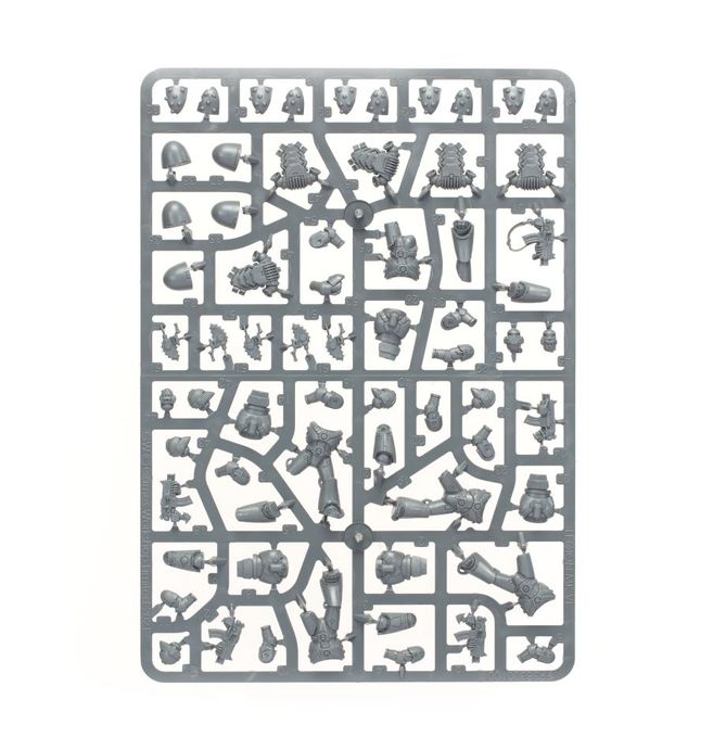 Legion MKVI Tactical Squad