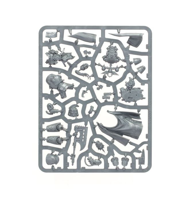 Legion Praetor with Power Axe