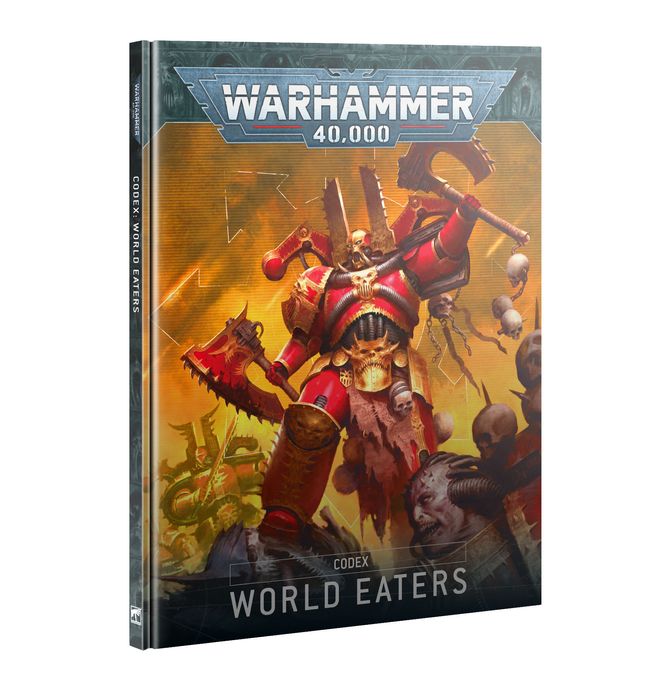 Codex: World Eaters (Anglais)