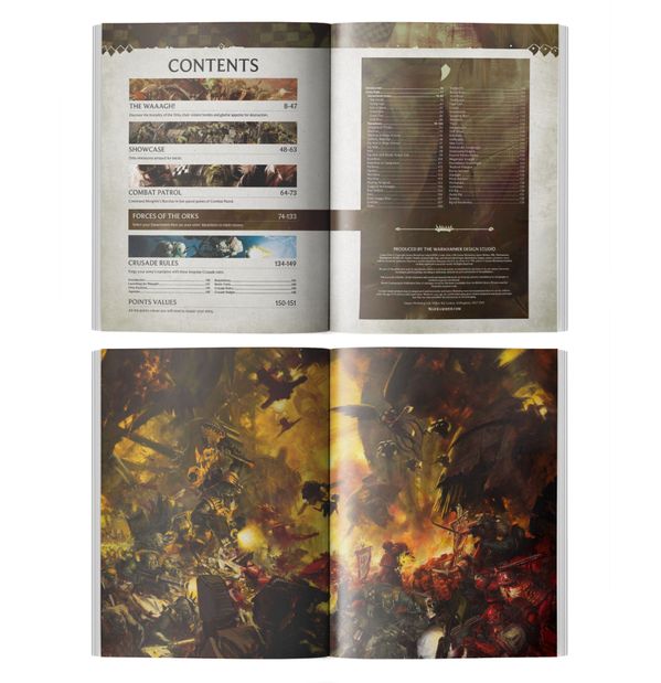 ork codex 10th edition