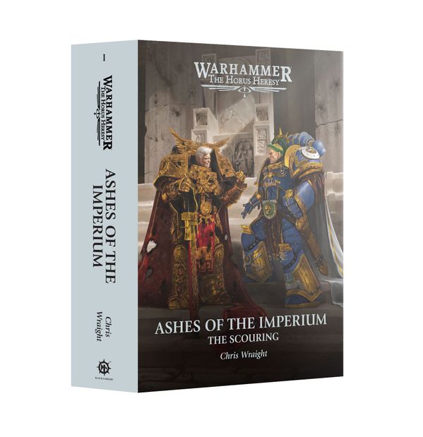 Ashes of the Imperium: The Scouring Book 1 (Hardback) (English)