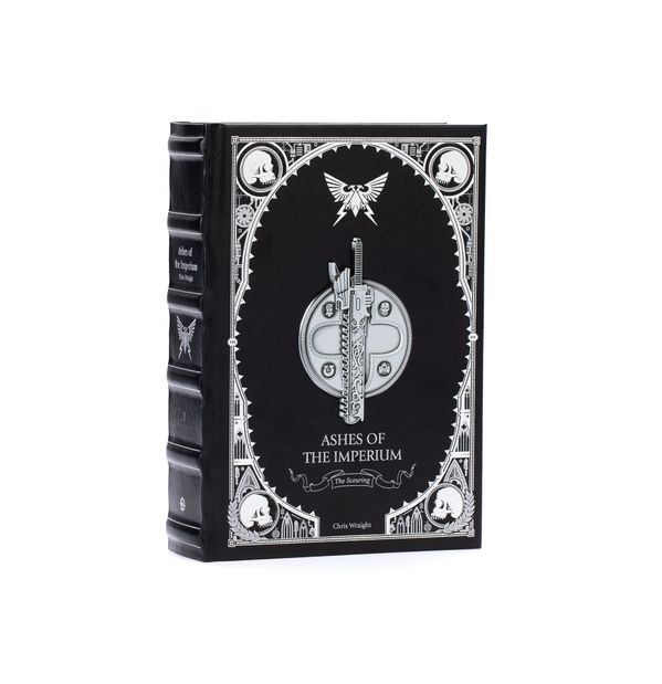 Ashes of the Imperium: The Scouring Book 1 (Premium Edition) (English)