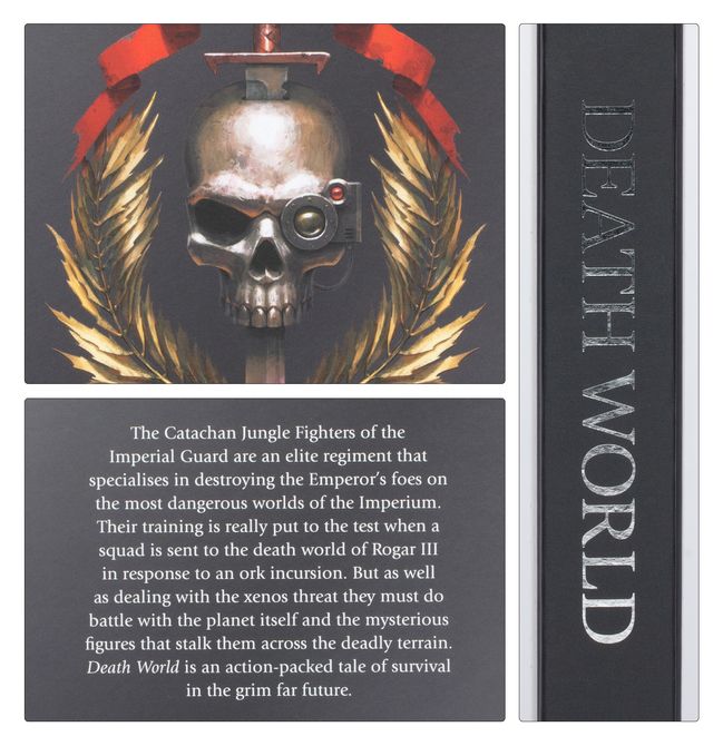 Death World (Anniversary Edition) (English)