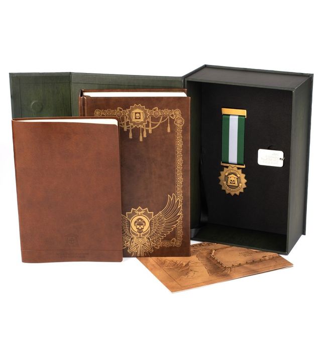The Fall of Cadia (Mega Limited Edition)