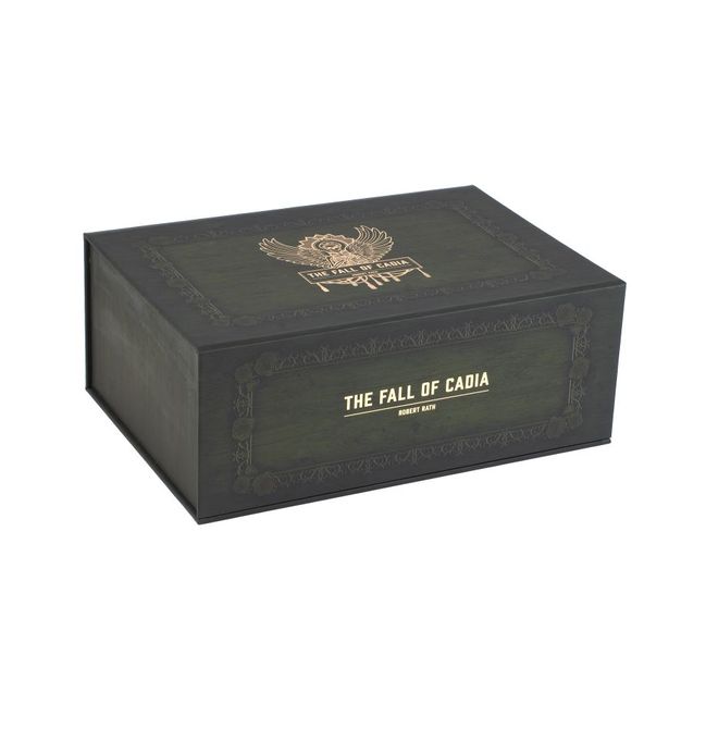 The Fall of Cadia (Mega Limited Edition)