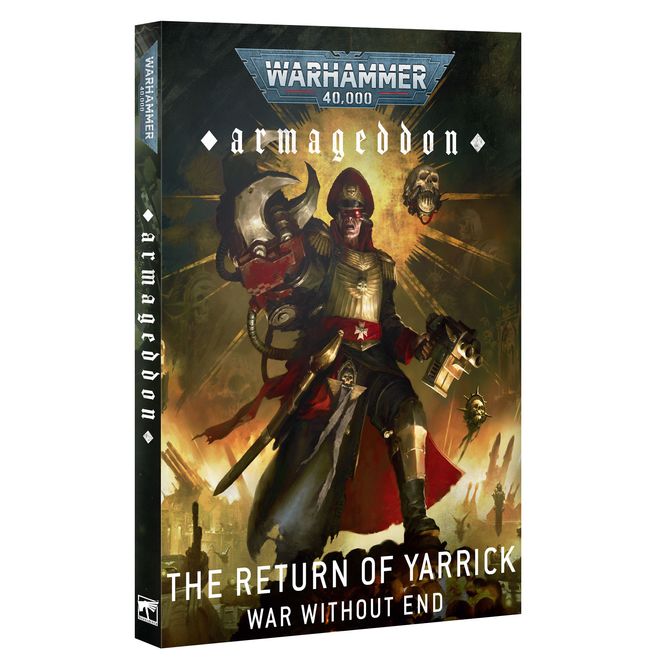 Armageddon: The Return of Yarrick – War Without End (Anglais)