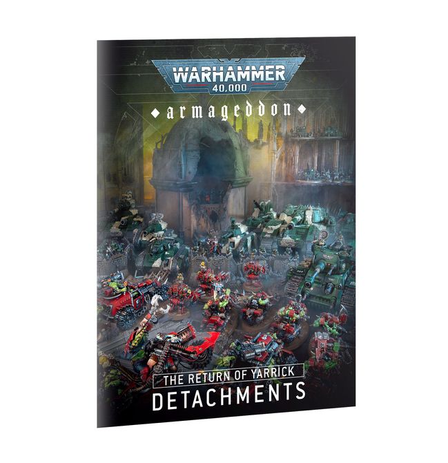 Armageddon: The Return of Yarrick – War Without End (英語版)