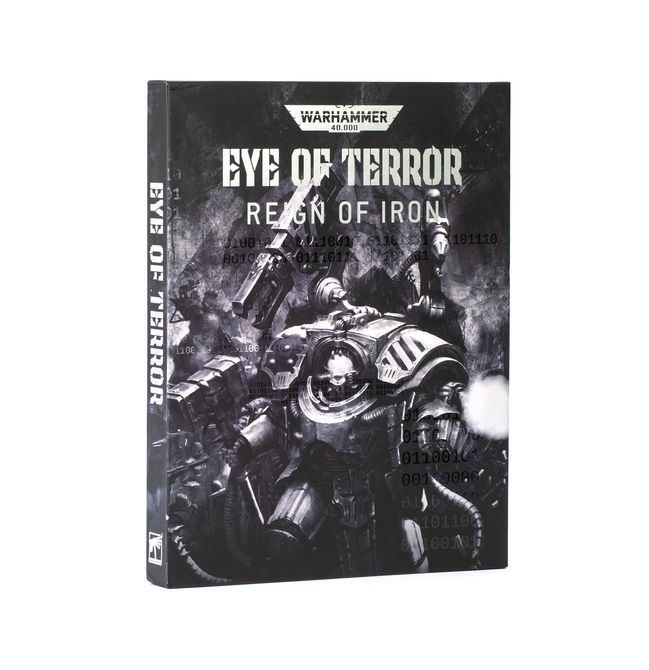 Eye of Terror: Reign of Iron – War for the Cadian Gate (Collector's ...
