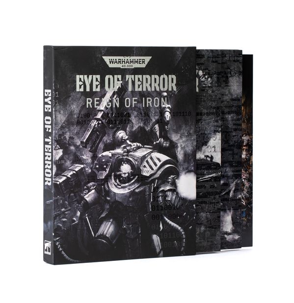 Eye of Terror: Reign of Iron – War for the Cadian Gate (Collector's ...