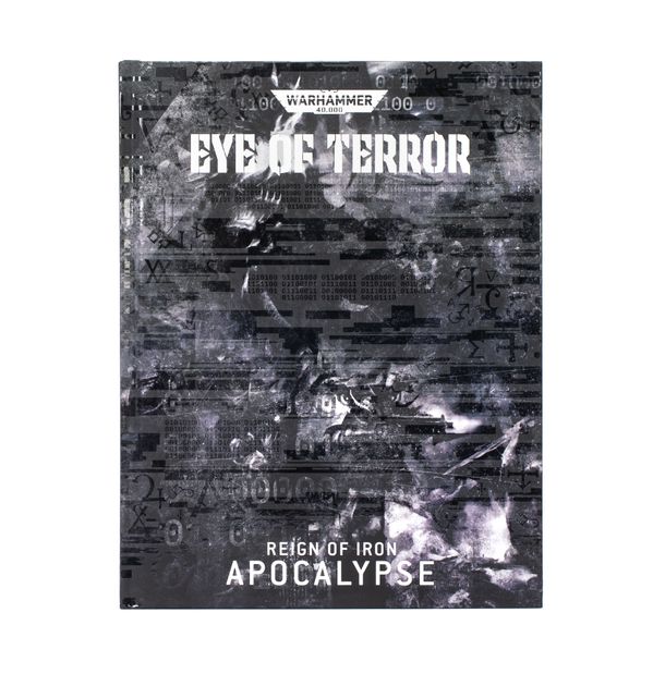 Eye of Terror: Reign of Iron – War for the Cadian Gate (Collector's ...