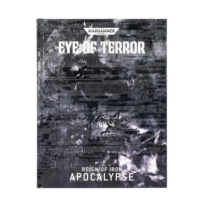 Eye of Terror: Reign of Iron – War for the Cadian Gate (Collector's ...