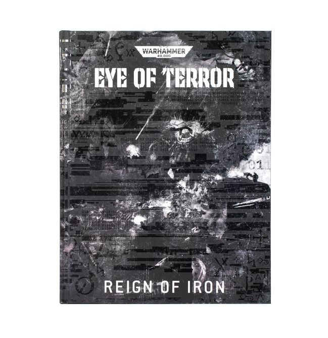 Eye of Terror: Reign of Iron – War for the Cadian Gate (Collector's ...