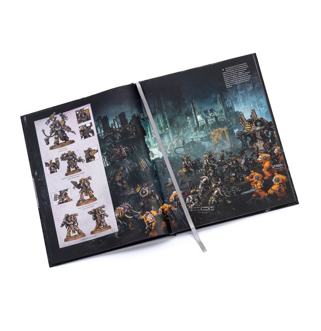 Eye of Terror: Reign of Iron – War for the Cadian Gate (Collector's ...