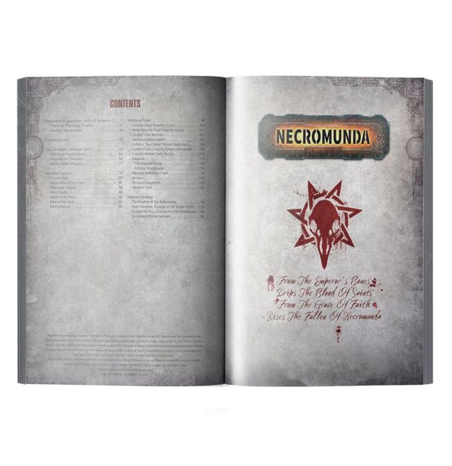 Necromunda: The Aranthian Succession – The Vaults of Temenos