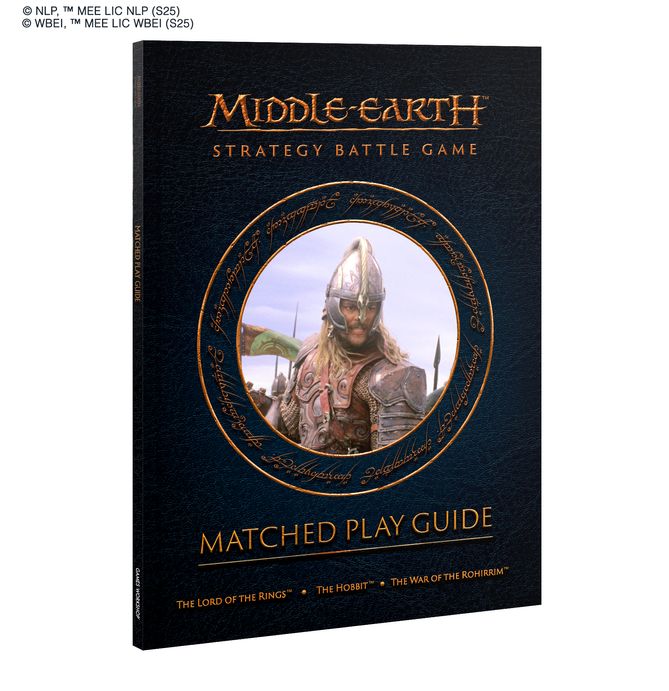Middle-earth™ Strategy Battle Game: Matched Play Guide