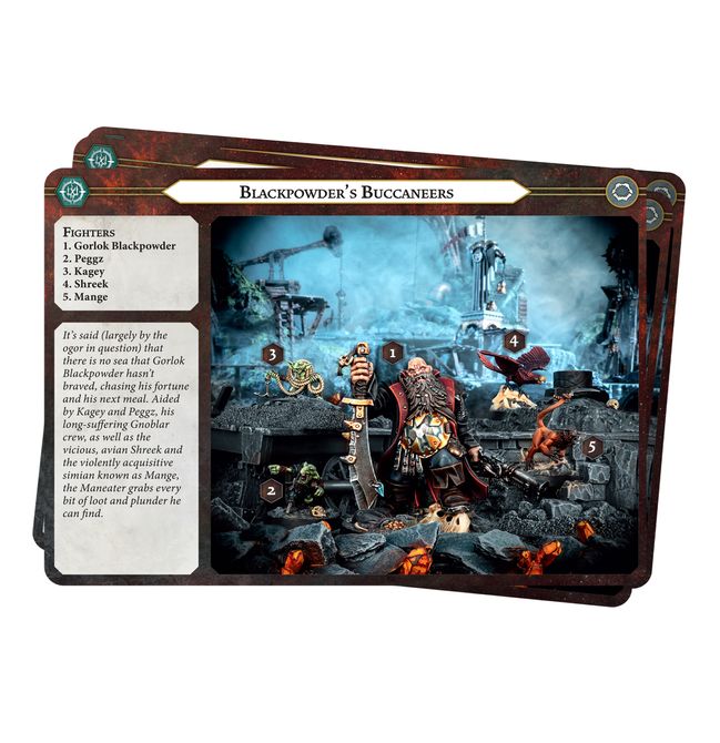 Warbands of Embergard (English)