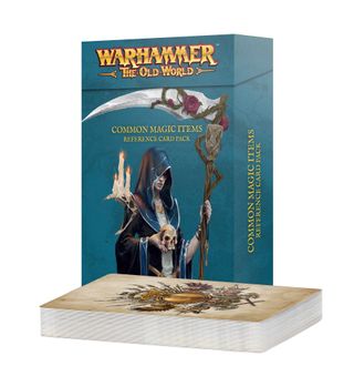Warhammer: The Old World – Card Sleeves