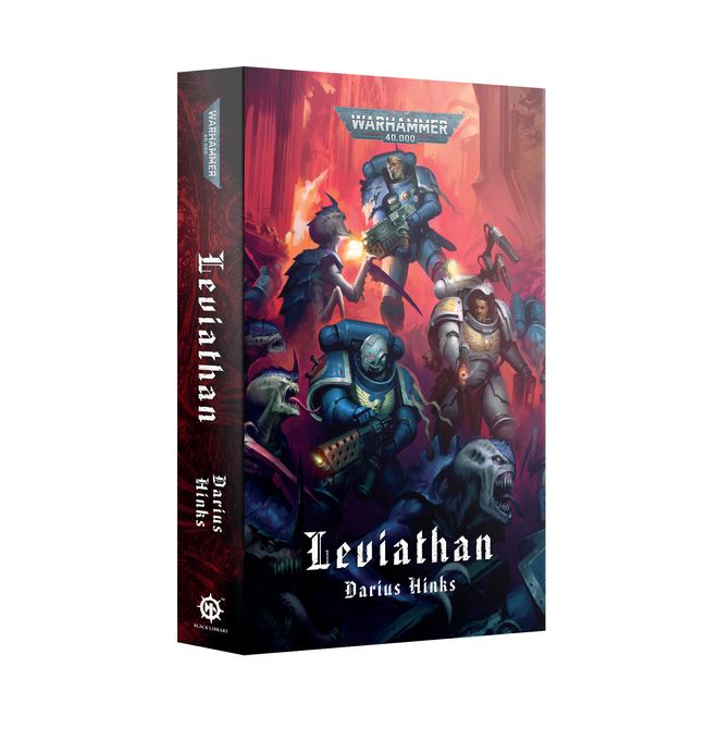 the leviathan paperback