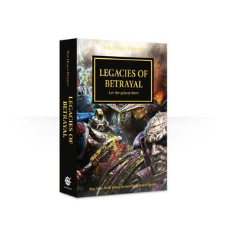 Betrayer (Paperback) The Horus Heresy Book 24