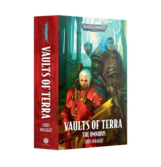 Vaults of Terra: The Omnibus (Paperback) (Anglais)