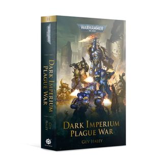 Dark Imperium: Godblight (Paperback)