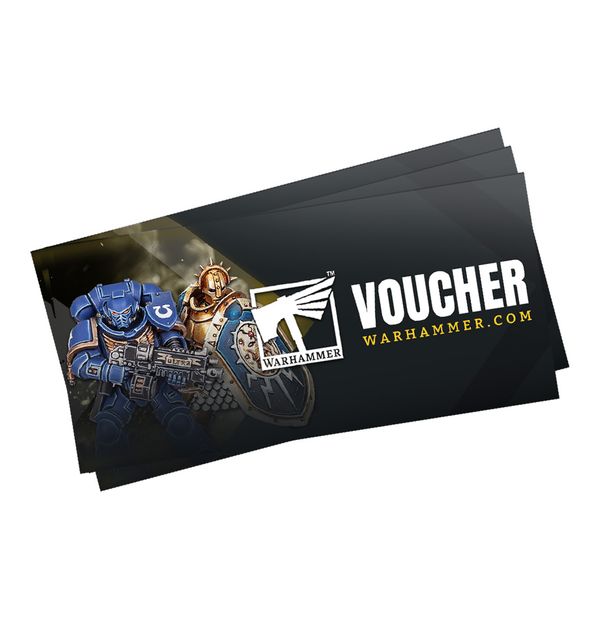 Virtual Gift Voucher
