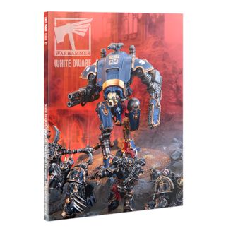 White Dwarf 509