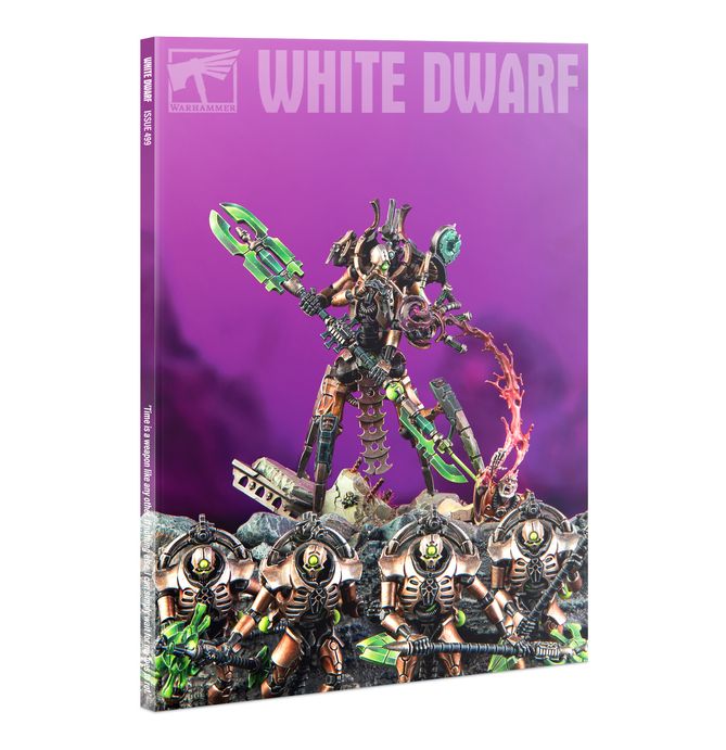 White Dwarf 12 Month Subscription