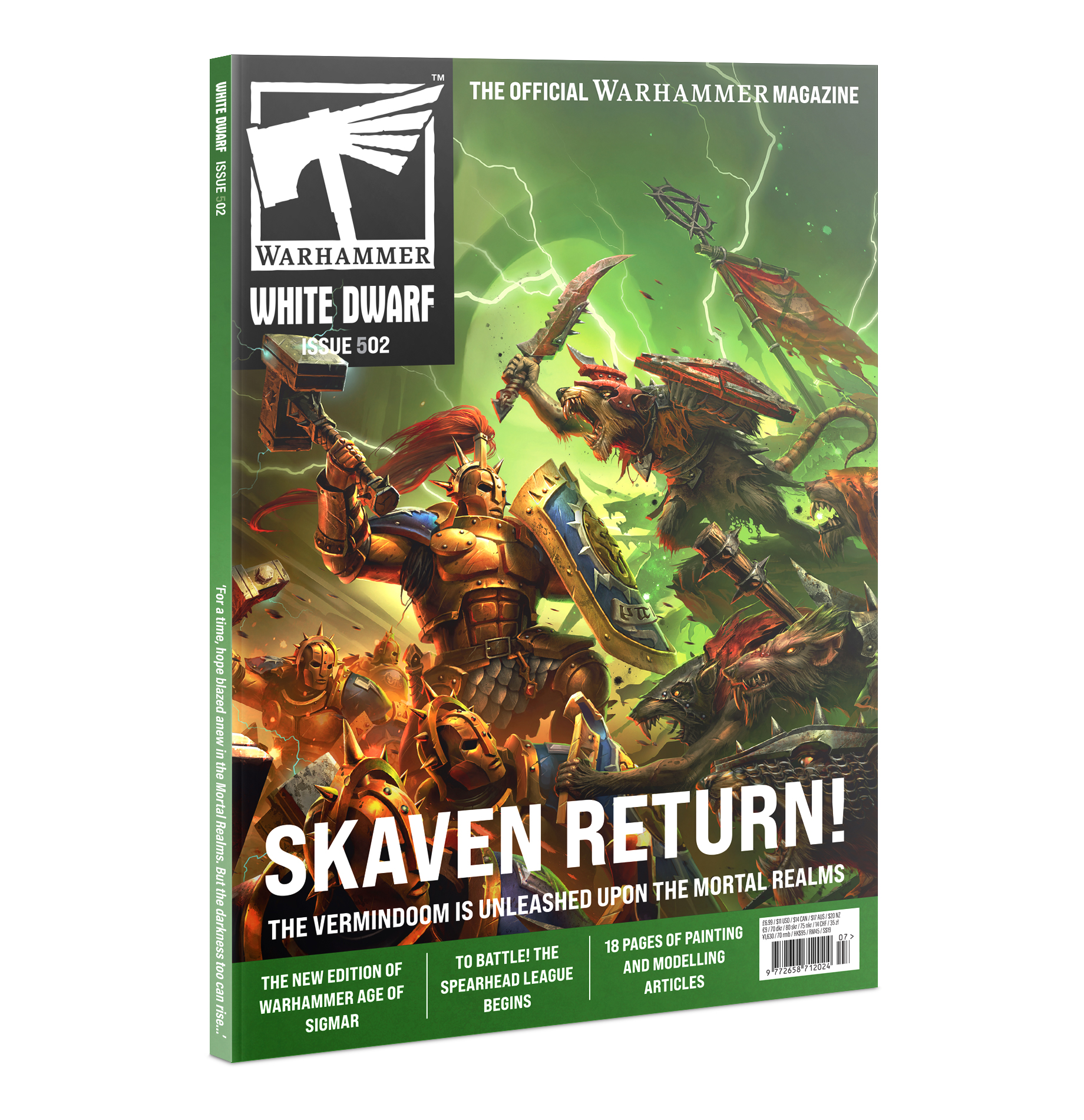La Biblioteca Blanca Una Base De Datos No Oficial De White Dwarf