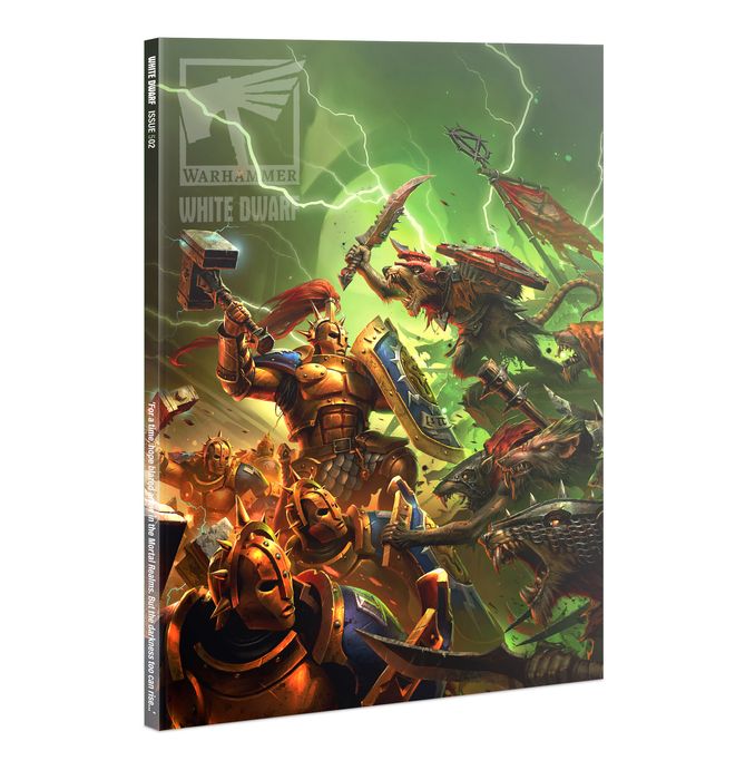 White Dwarf 12 Month Subscription