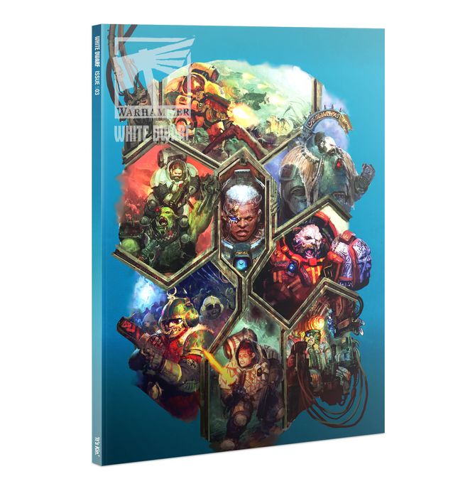 White Dwarf 12 Month Subscription