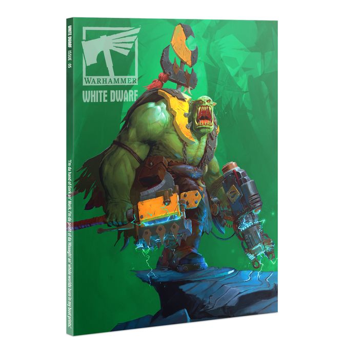 White Dwarf 12 Month Subscription