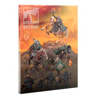 White Dwarf 509