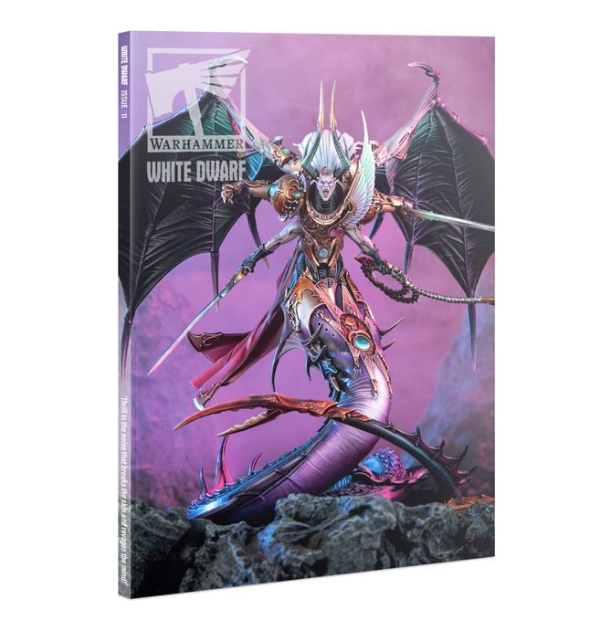 White Dwarf 12 Month Subscription