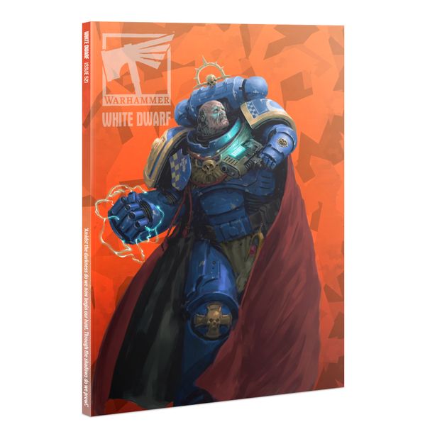 White Dwarf 12 Month Subscription