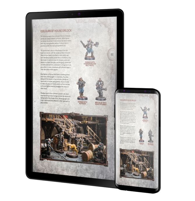 Necromunda: House of Iron (ePub) (Anglais)