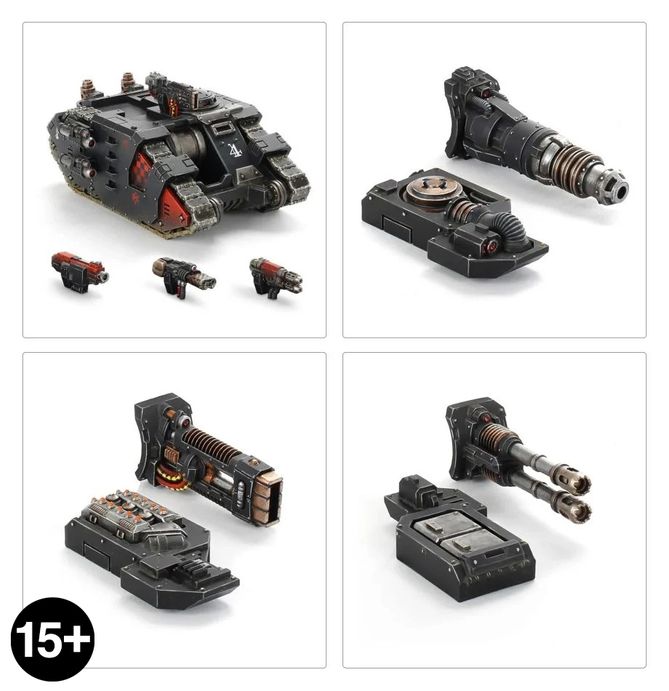 Sabre Strike Tank And Armoury