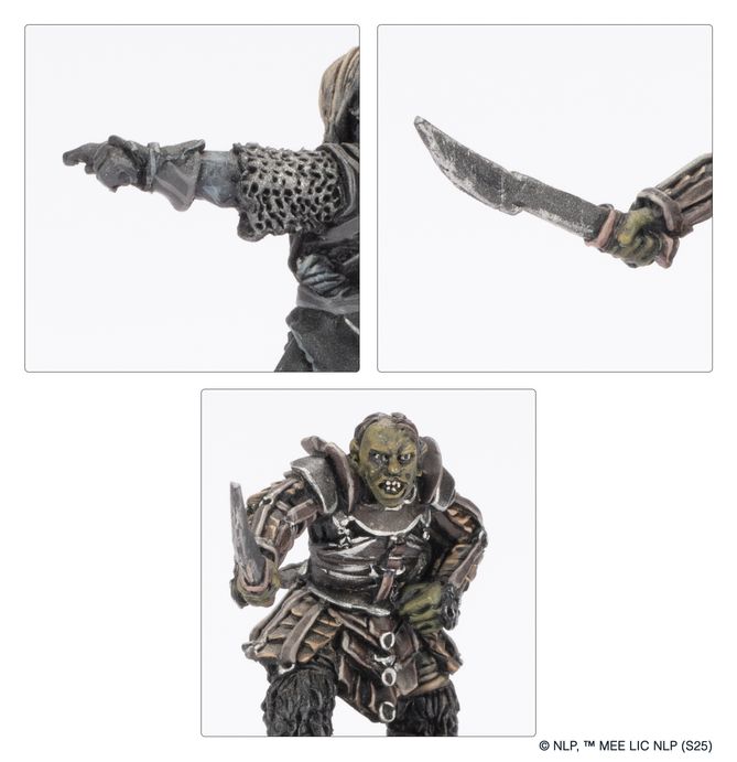 Gorbag™ and Shagrat™