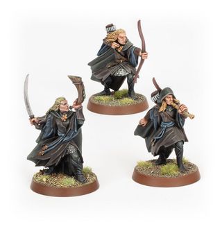 LOTHLÓRIEN™ Wood Elf Warriors