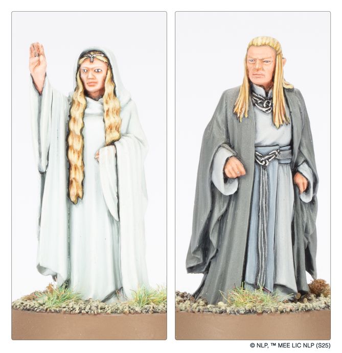 And Celeborn Images The Rings Of Power: Where Is Celeborn?