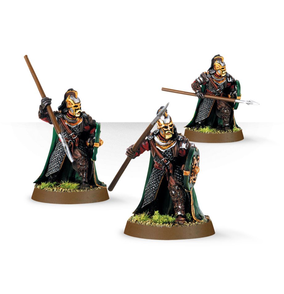 Cavaleiros Da Armadura Rohan
