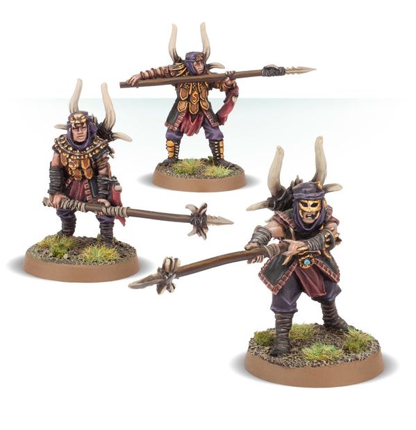 Serpent Guard