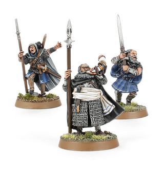 Blackroot Vale Commanders