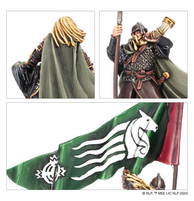 Rohan™ Commanders