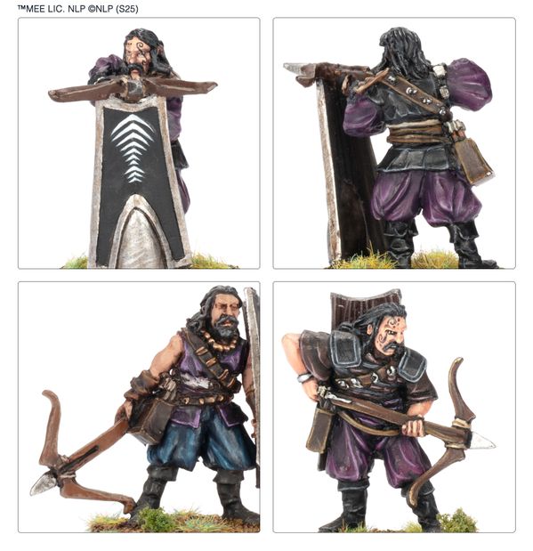 fantasy crossbowmen